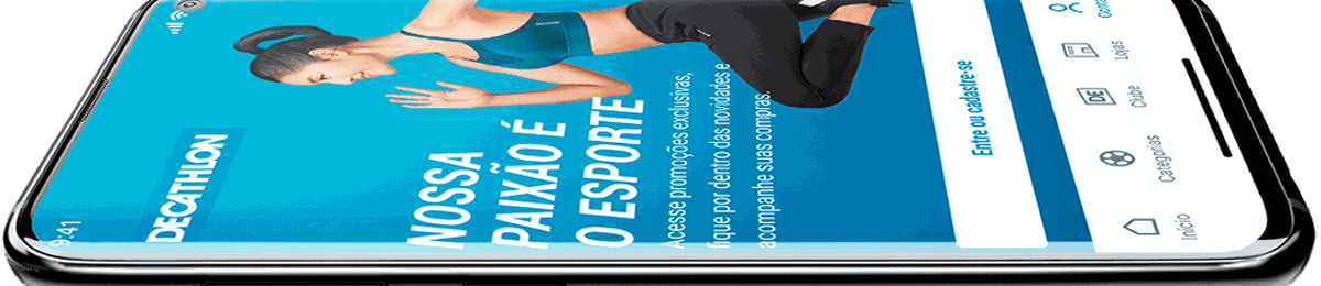 Aplicativo | Decathlon