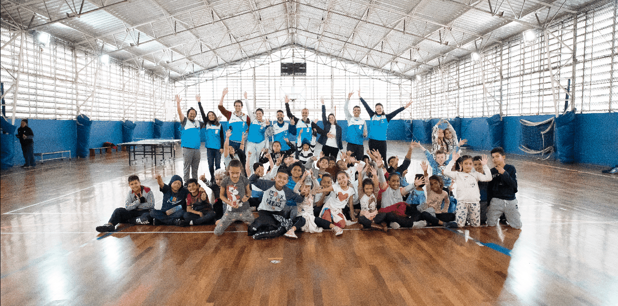 Fundação | Decathlon