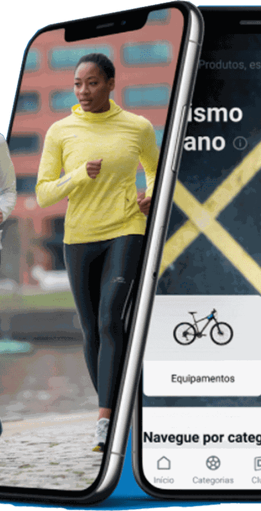 Aplicativo | Decathlon