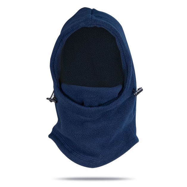 Balaclava Térmica 4 em 1 Winter High Warmer Unissex Sense Fleece Power