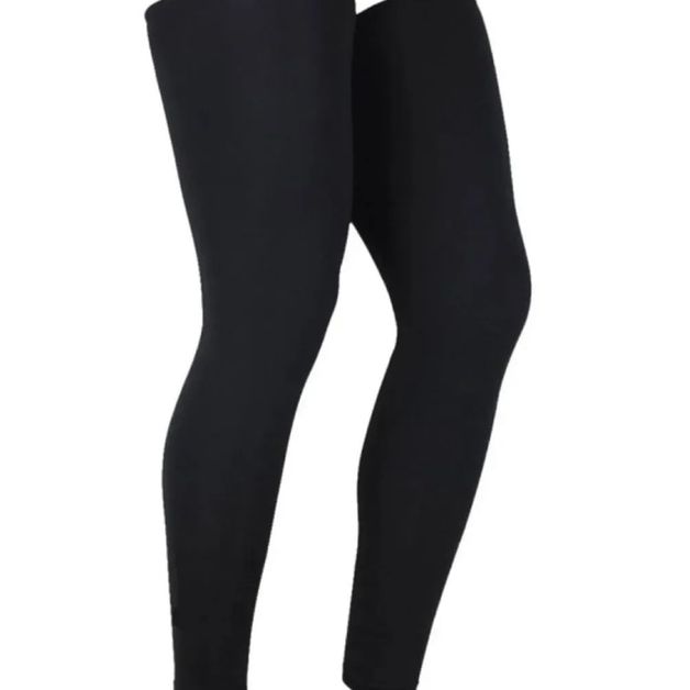 Pernito Ciclismo Proteção Mtb Bike Bicicleta Preto Sport Uv