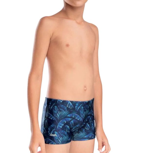 Sunga Mash Estampada Infantil 310.64