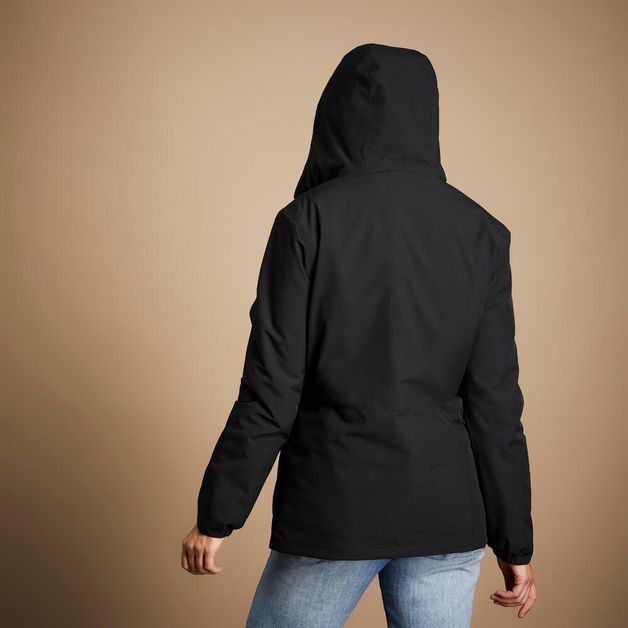 Decathlon | Jaqueta Feminina Ski 100 Impermeável Térmica Pista Neve ...