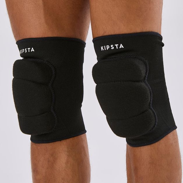 Decathlon | Joelheira Vôlei Kipsta Vkp100 Preto