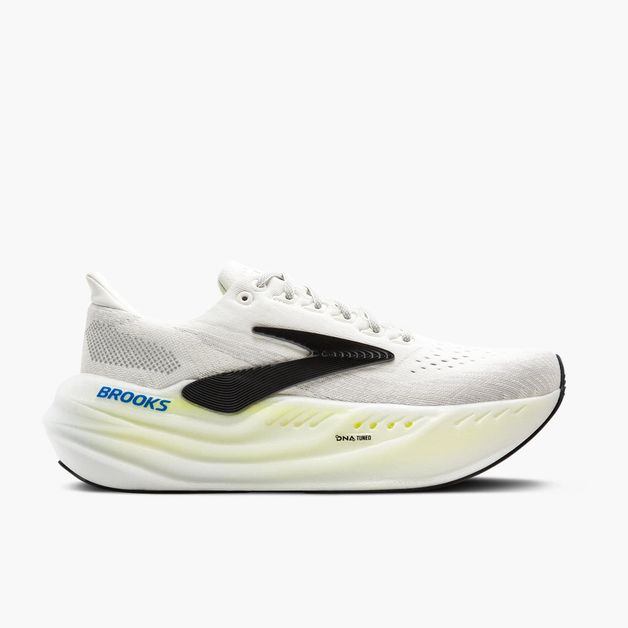 Decathlon | Tênis Masculino de Corrida Glycerin Max Brooks Branco