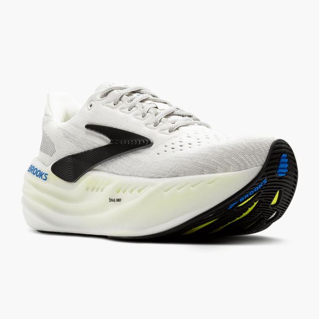 Decathlon | Tênis Masculino de Corrida Glycerin Max Brooks Branco