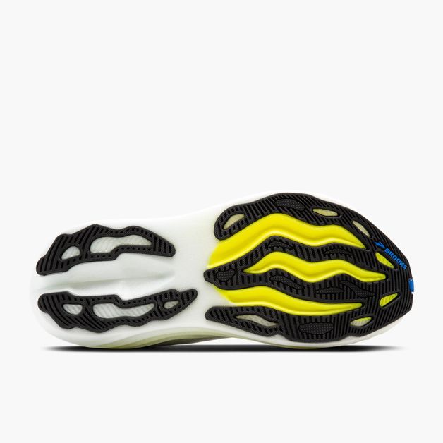 Decathlon | Tênis Masculino de Corrida Glycerin Max Brooks Branco