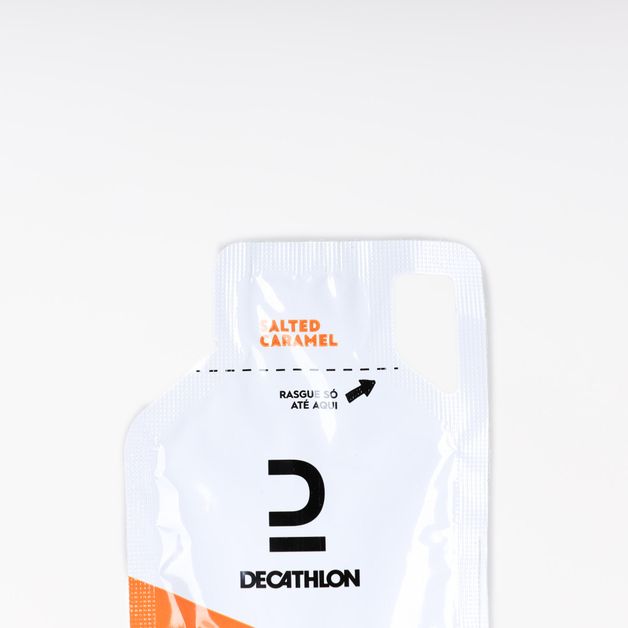 Decathlon | Gel de Carboidrato com Vitamina C 40g Decathlon Caramelo
