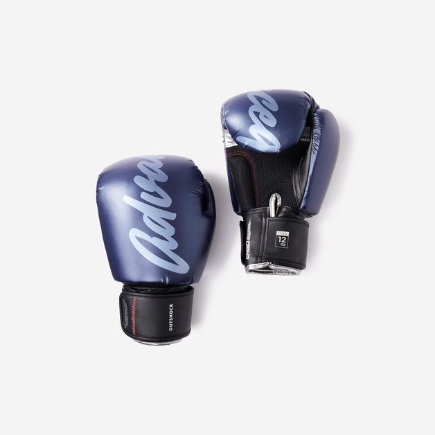 Decathlon | Luvas de Boxe Adulto para Muay Thai e Kickboxing 100 ...