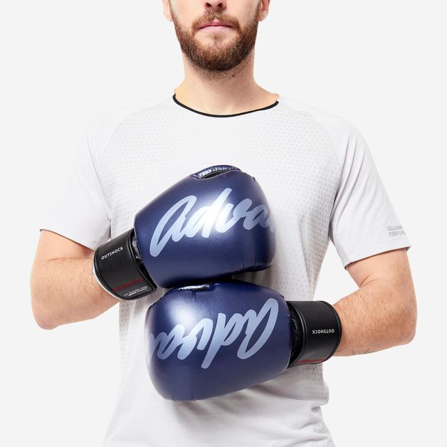 Decathlon | Luvas de Boxe Adulto para Muay Thai e Kickboxing 100 ...