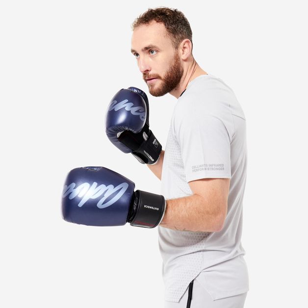 Decathlon | Luvas de Boxe Adulto para Muay Thai e Kickboxing 100 ...