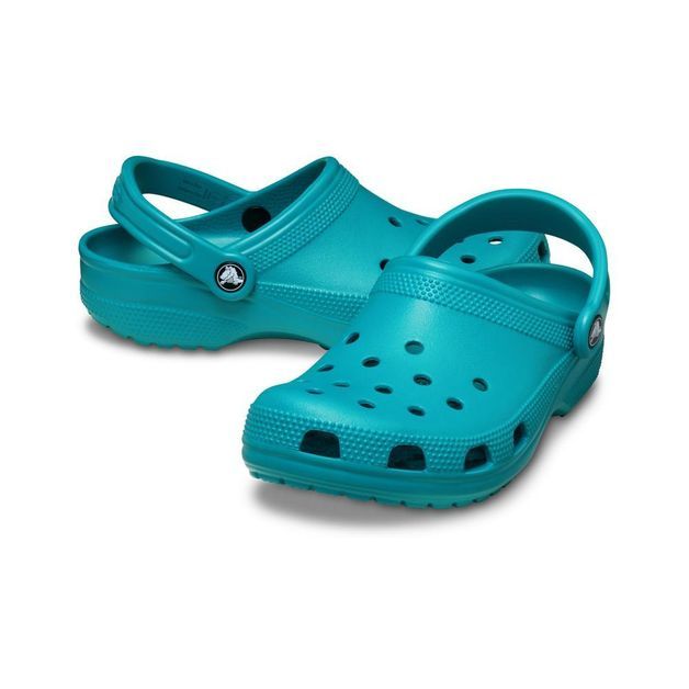 Decathlon | Sandália Crocs Classic Turbo Teal