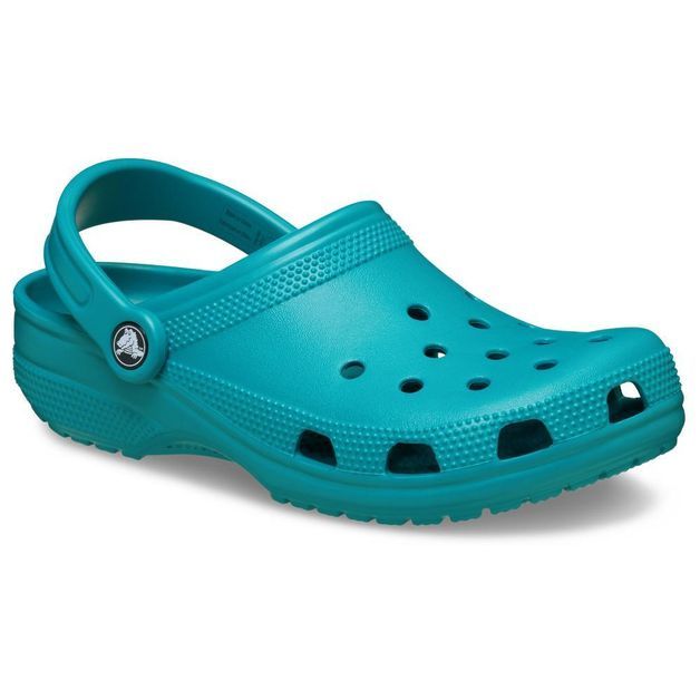 Decathlon | Sandália Crocs Classic Turbo Teal