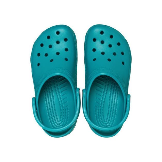 Decathlon | Sandália Crocs Classic Turbo Teal