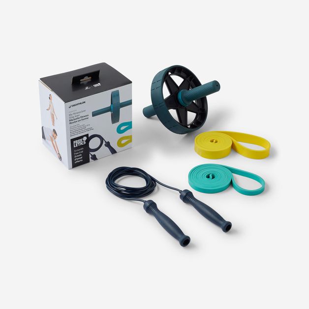 Decathlon | Kit de Treino Fitness Domyos