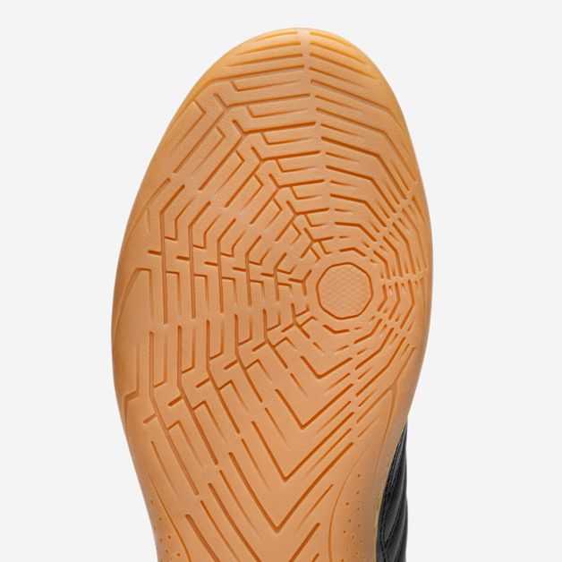 Decathlon | Chuteira Adulto de Futsal 100 Kipsta Preta