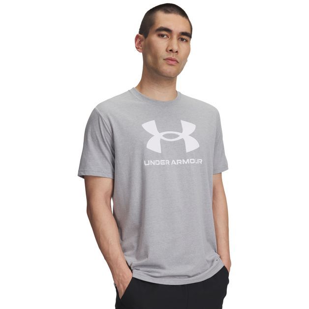 Decathlon | Camiseta Sportstyle Under Armour Logo Update Masculina