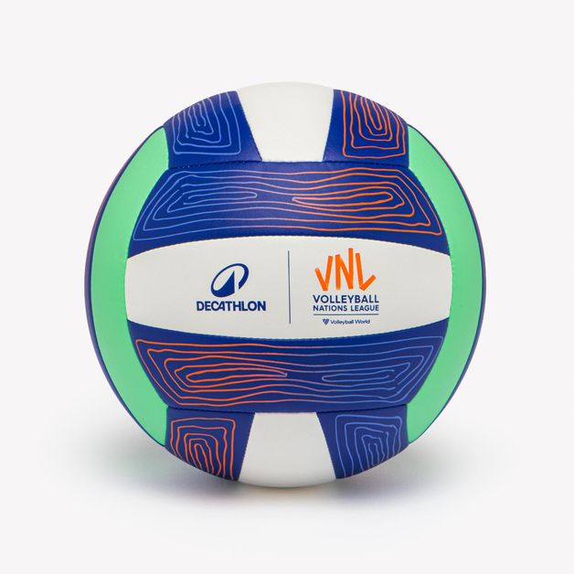 Decathlon | Bola de Vôlei Vnl Vb100 Azul Kipsta