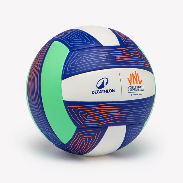 Decathlon | Bola de Vôlei Vnl Vb100 Azul Kipsta