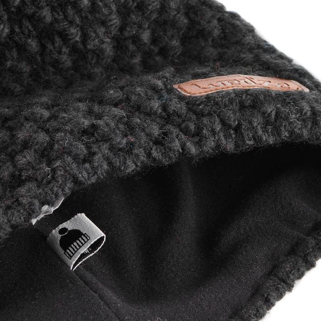 Decathlon | Gorro Adulto Ski Timeless Preto