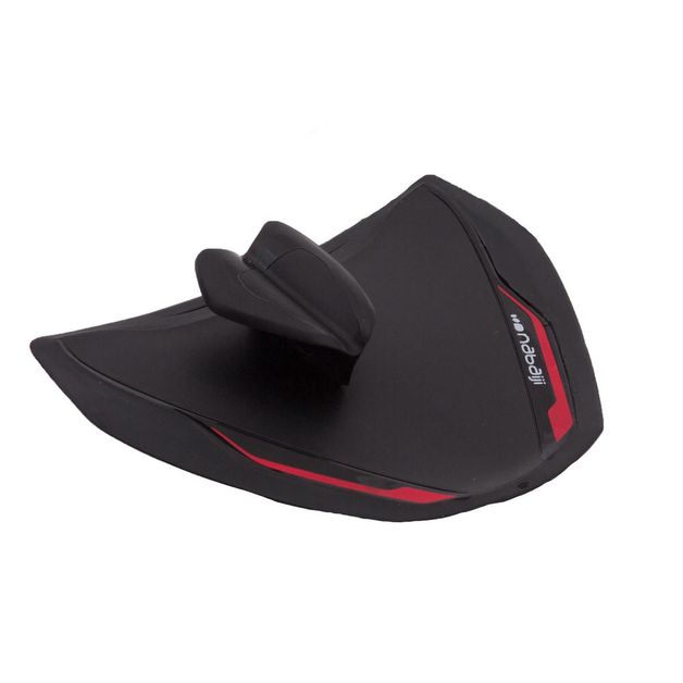 Decathlon | Palmar Adulto de Natação Finger Paddle 900 Quick'in Preto
