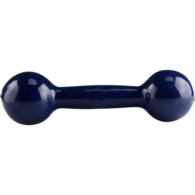 Decathlon | Halter 3kg Emborrachado Equilibrio Fitness