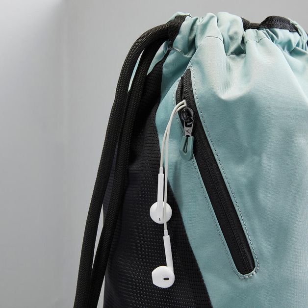 Decathlon | Mochila de Treino Cardio 15L Domyos Verde-claro