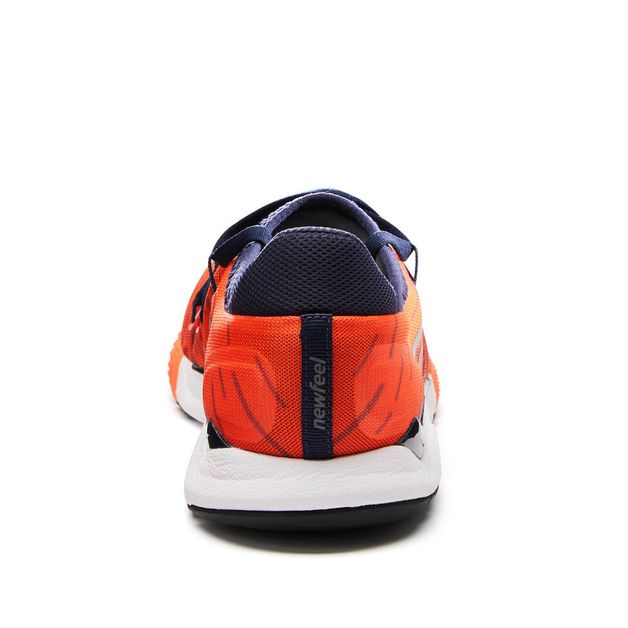 Decathlon | Tênis Masculino de Caminhada Rw900 Newfeel Laranja