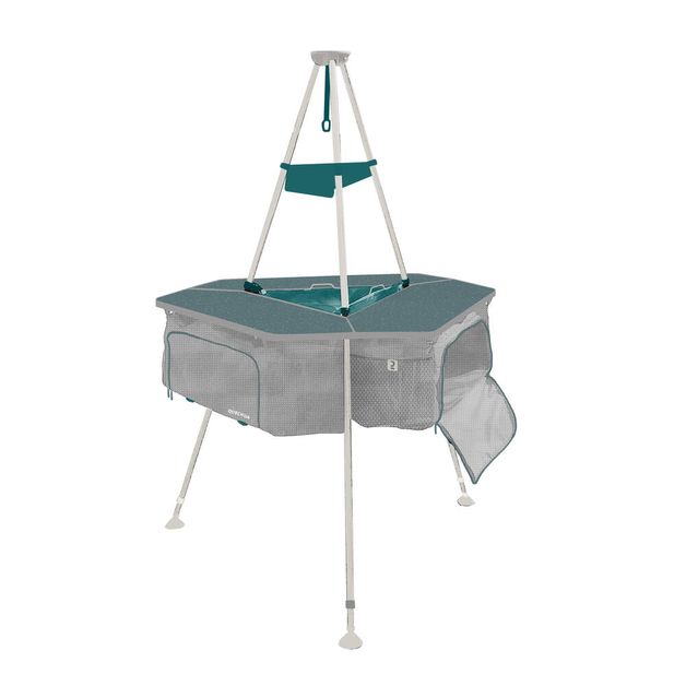 Decathlon | Móvel de Camping para Cozinha Quechua Verde