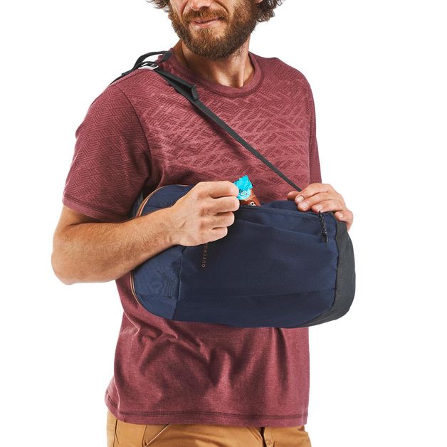 Decathlon | Mochila de Trilha 10l Arpenaz 50 Quechua Azul Marinho