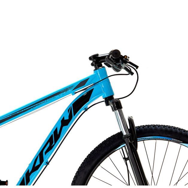Decathlon | Bicicleta Aro 29 KRW Spotlight Alumínio 24 Vel Freio a ...