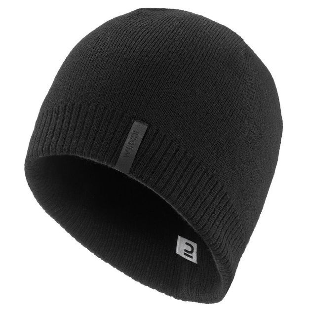 Decathlon | Gorro Adulto Ski Simple Wedze Preto